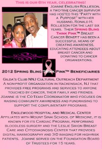 Spring Bling Think Pink Celebrates 6 Years of Success - Spring Bling ...